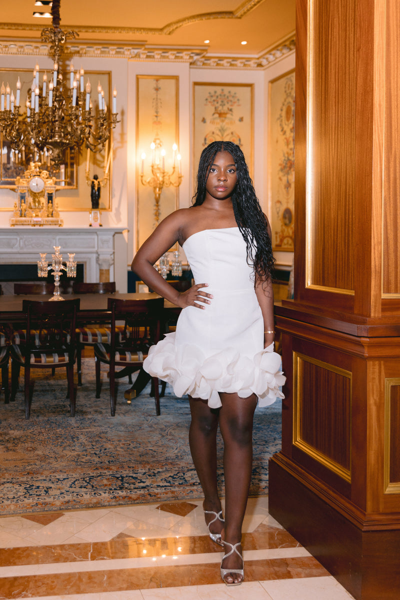 Flora Cocktail Dress – Mackenzie Brittingham