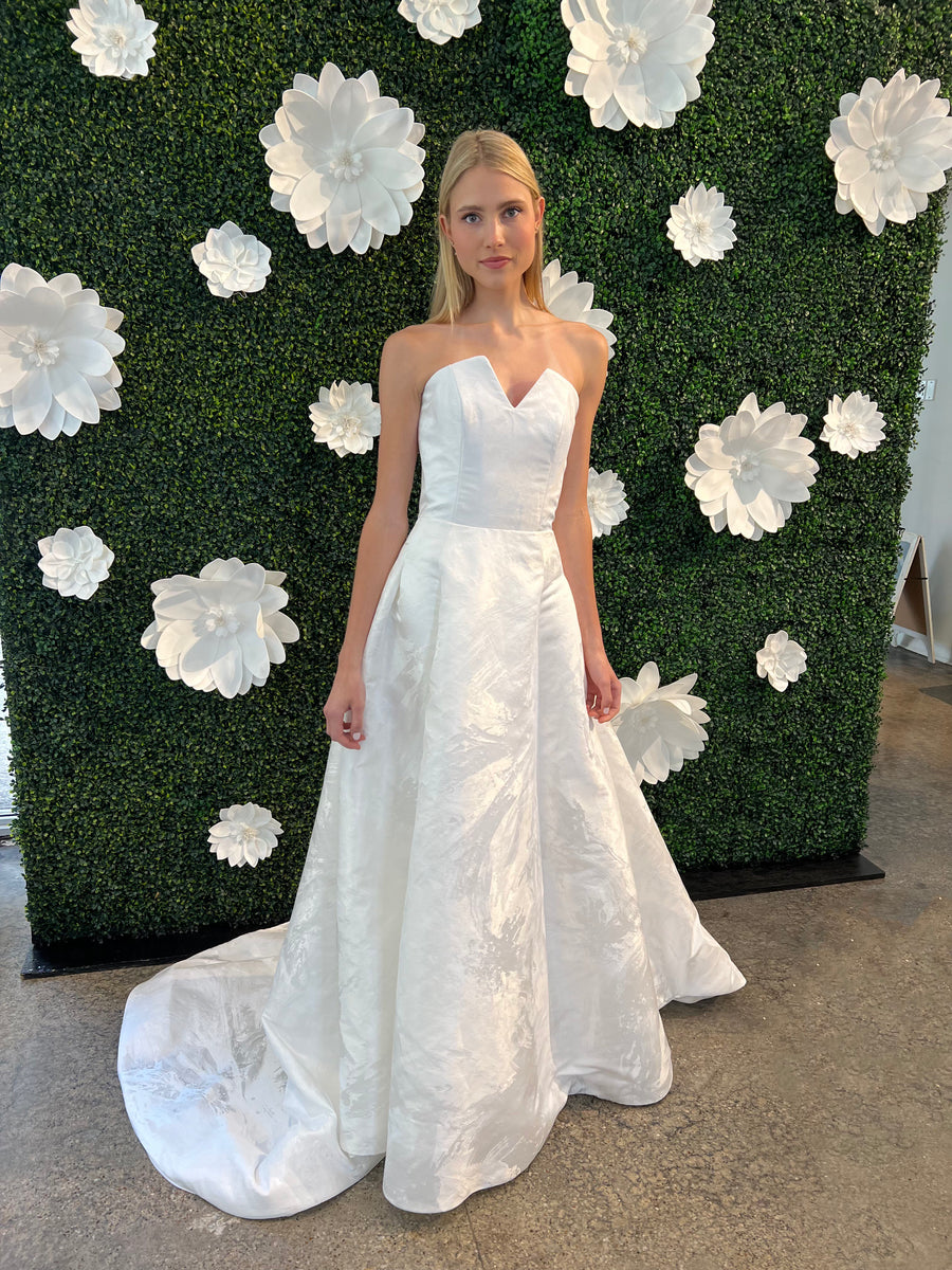 Portofino Gown – Mackenzie Brittingham
